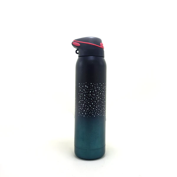 Patterned Steel Water Bottle - Water Bottle Shop
